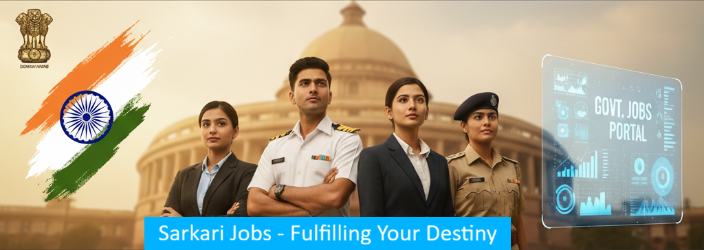 Latest Sarkari Jobs 2025 | Find New Govt Job Vacancies | SARKARI RESULT ...